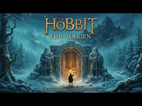 The Hobbit - J. R. R. Tolkien - Andy Serkis - Fantasy Audiobook Full