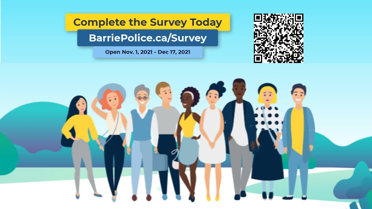 2021 BPS Community Safety Survey - YouTube