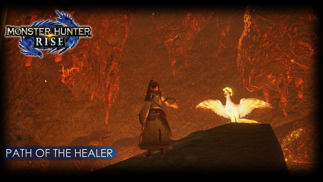 Monster Hunter Rise: Wide Range Sword and Shield Showcase and Guide ...