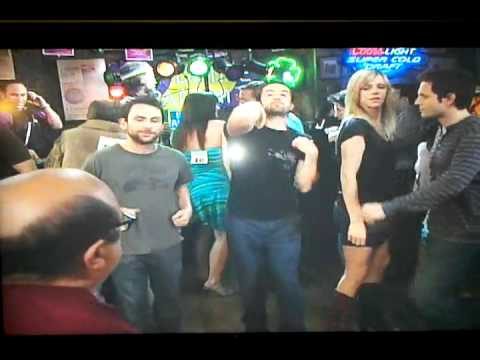 Mac' elbow dance - YouTube