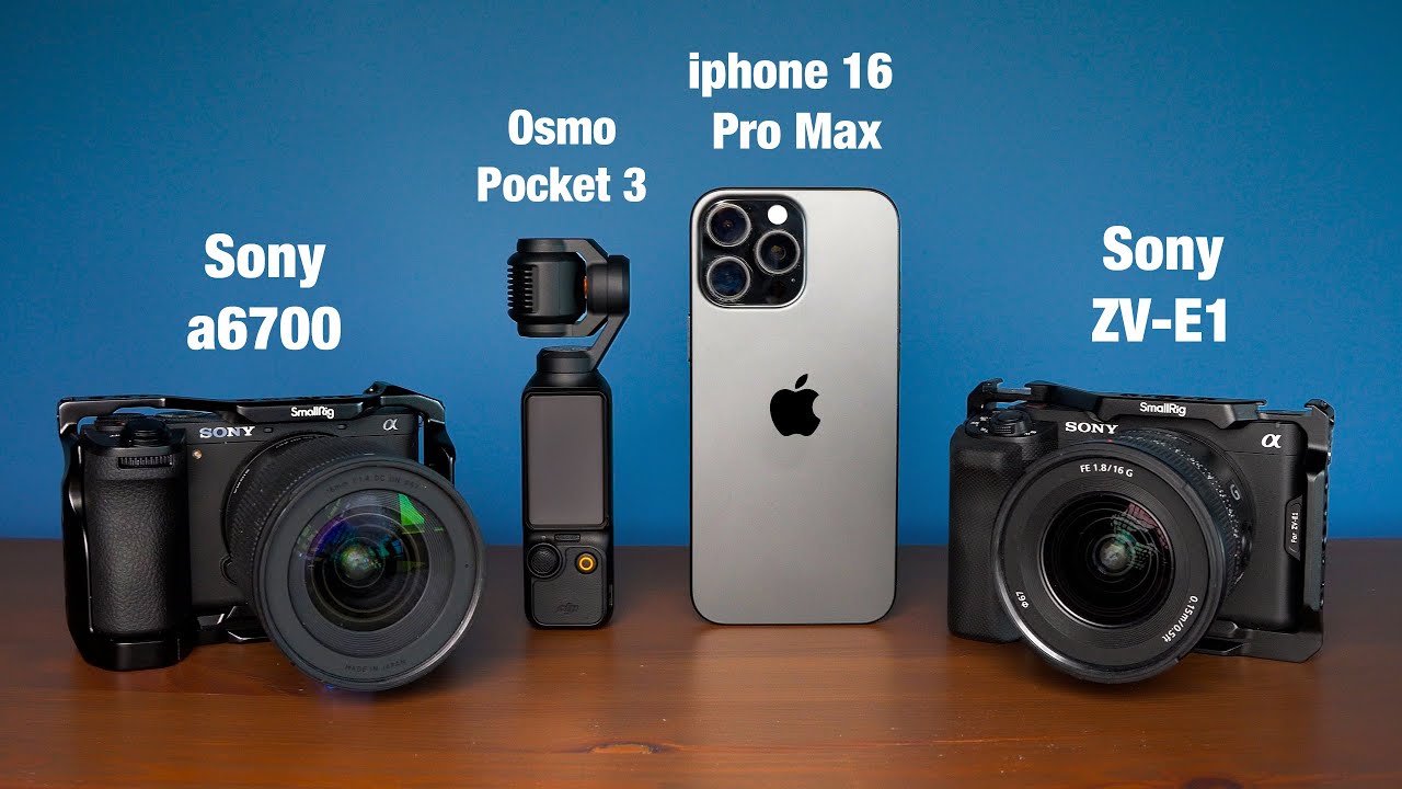 The Best Camera Setups for Creators in 2025 - YouTube