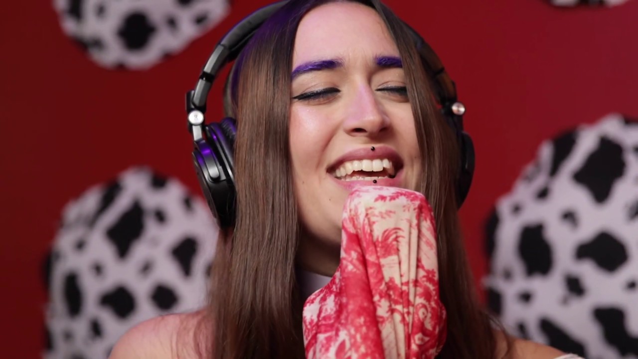 "needy" - ariana grande cover (live from the interim sessions) - YouTube