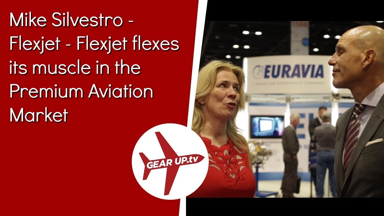 Mike Silvestro - Flexjet - Flexjet flexes its muscle in the Premium ...
