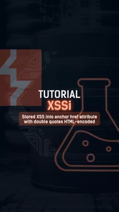 Portswigger Xss Lab 8 Owasp Youtube