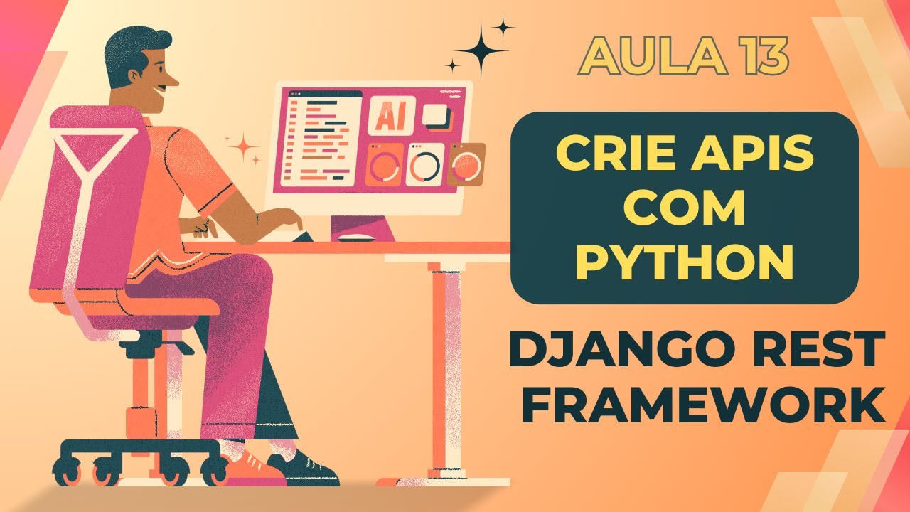 Curso Django REST Framework: crie APIs com Python - Criando o model de ...