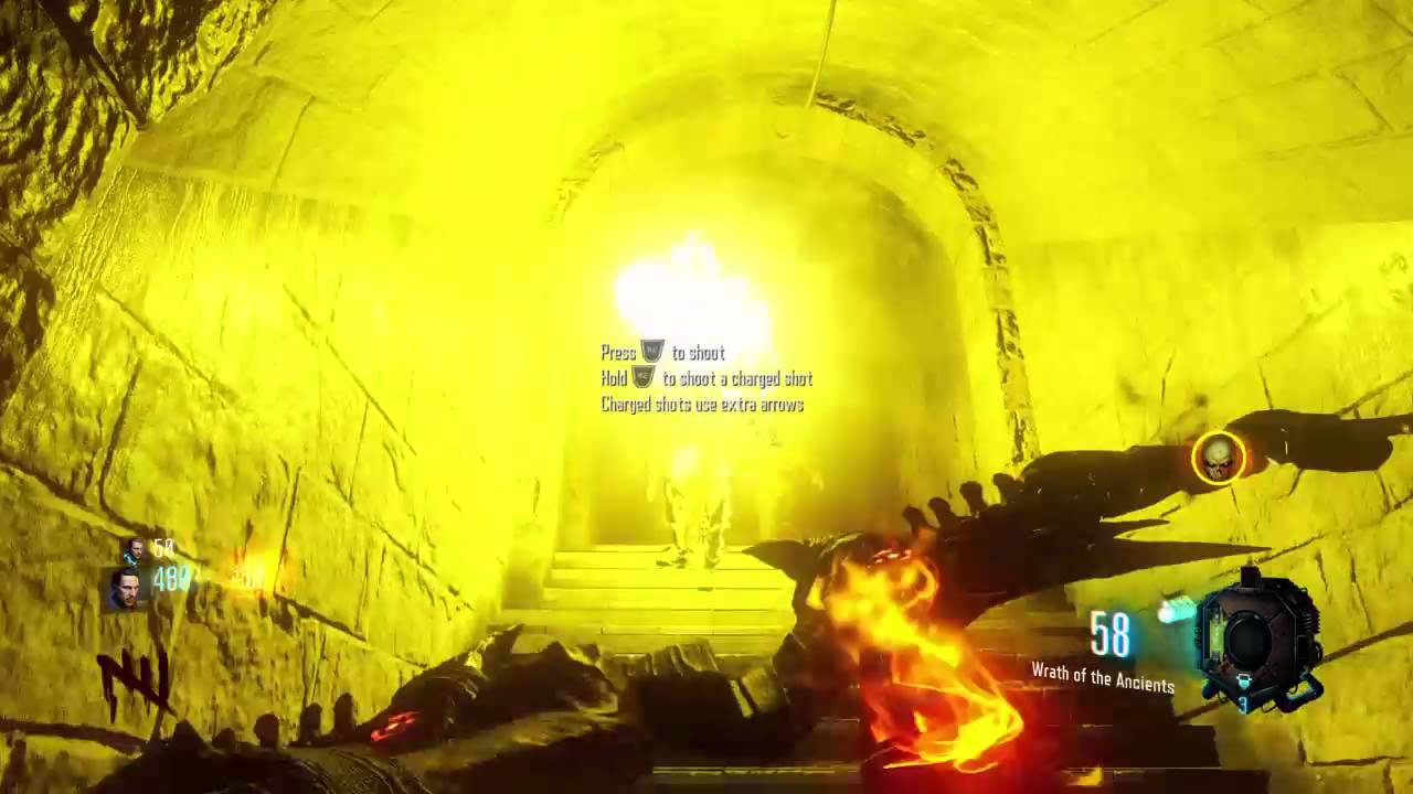 Wolf bow guide continued - YouTube