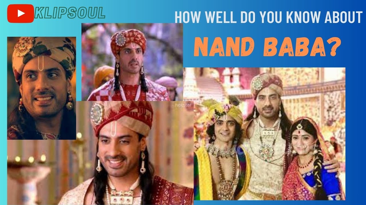 HOW WELL DO YOU KNOW ABOUT NAND BABA ?? - YouTube