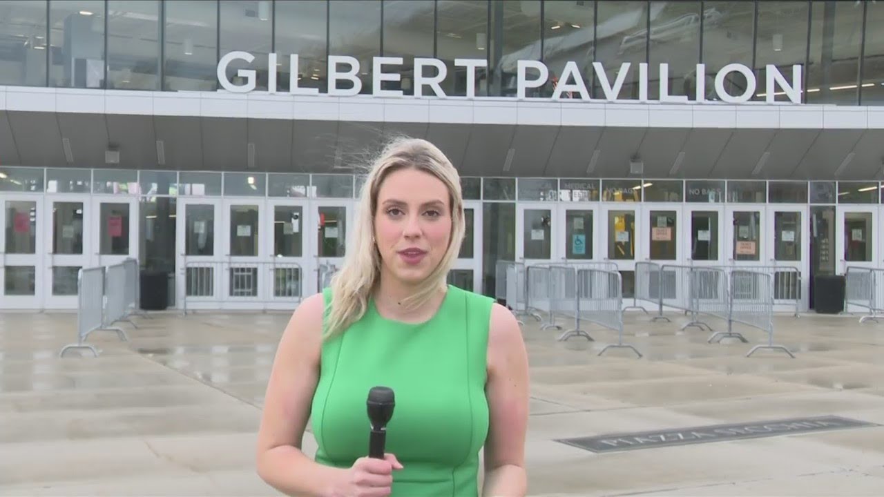 Haley Schoengart - Menominee Boys Basketball preview - YouTube