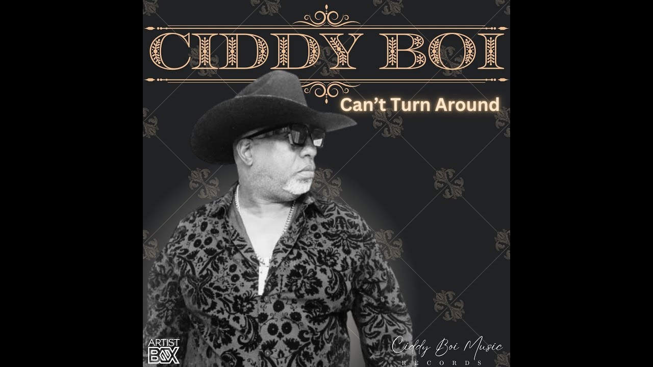 Can't Turn Around | Ciddy Boi - YouTube