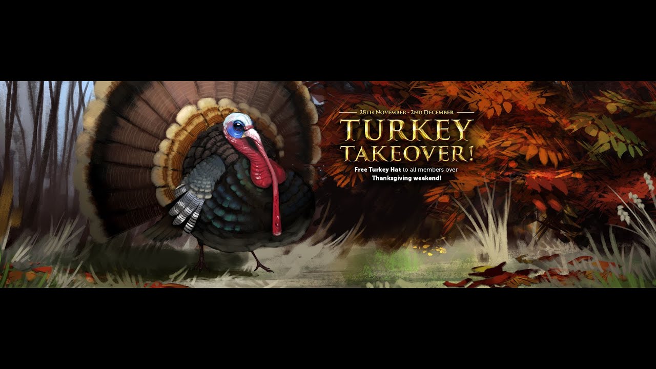 RuneScape evento Thanksgiving 2013 Español. - YouTube