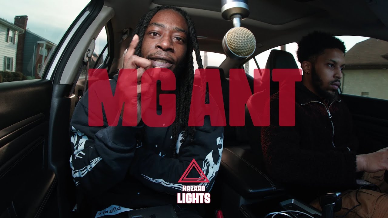 "MG Ant" | Hazard Lights ⚠️ - YouTube