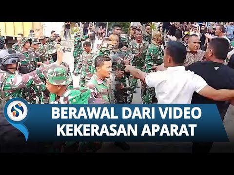 Penyebab Ricuh Diduga Intimidasi TNI ke Wartawan: Ada Rekaman Video Kekerasan Aparat yang Mau Disita