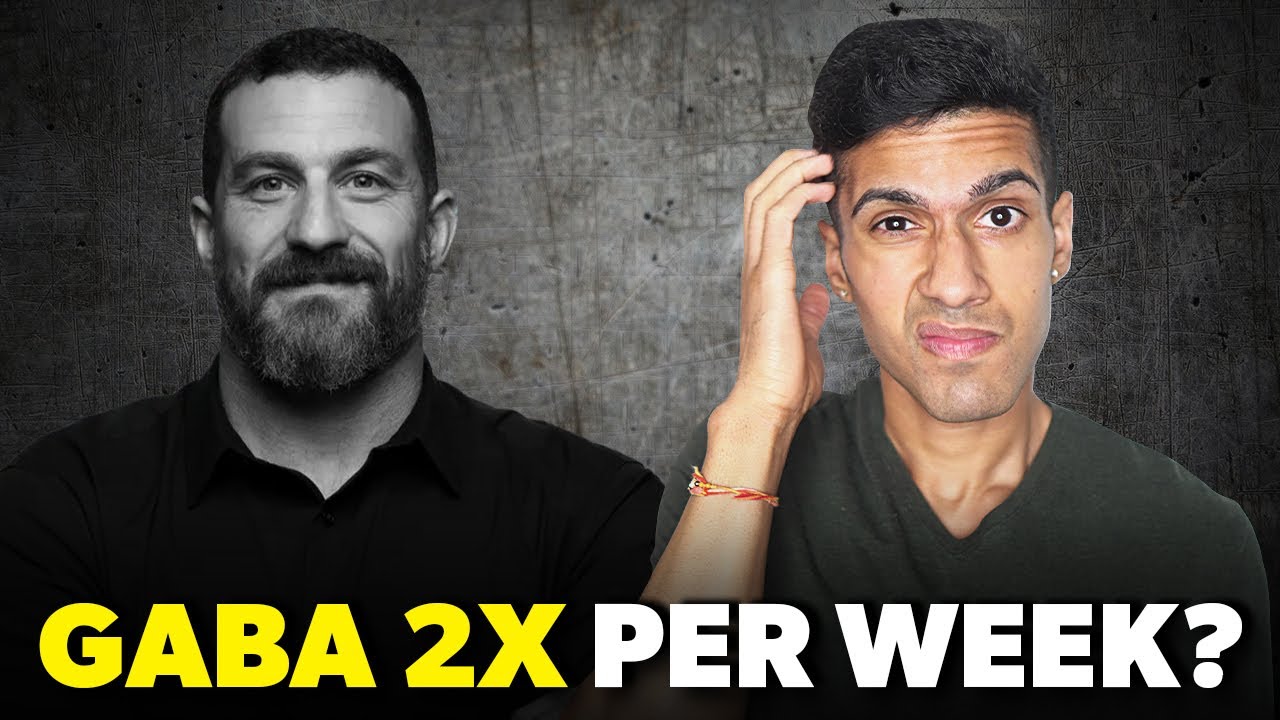 I Tried Gaba... Here's What Happened - YouTube