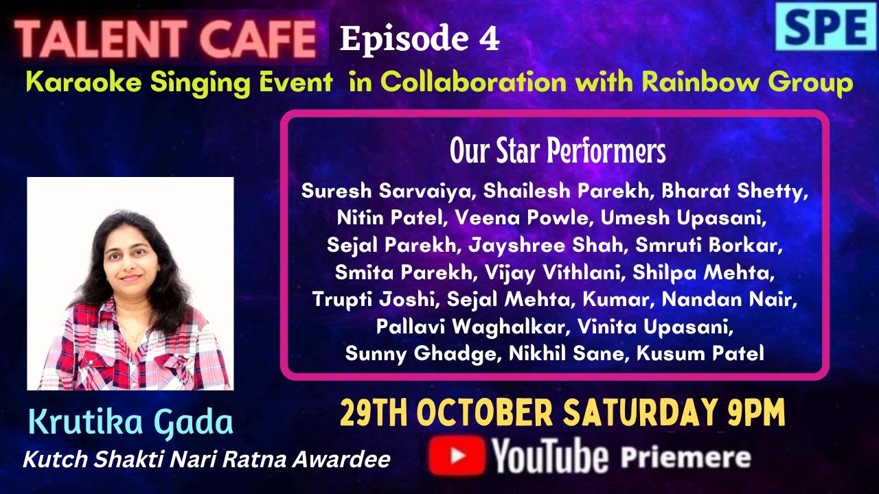 Talent Cafe Episode 4 - YouTube