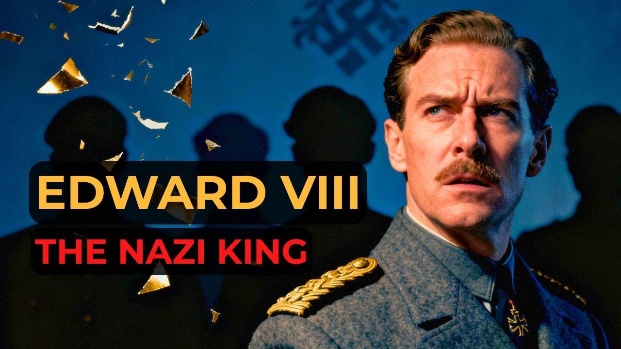 Edward VIII: The King Who Betrayed Britain for Hitler | The Abdication ...