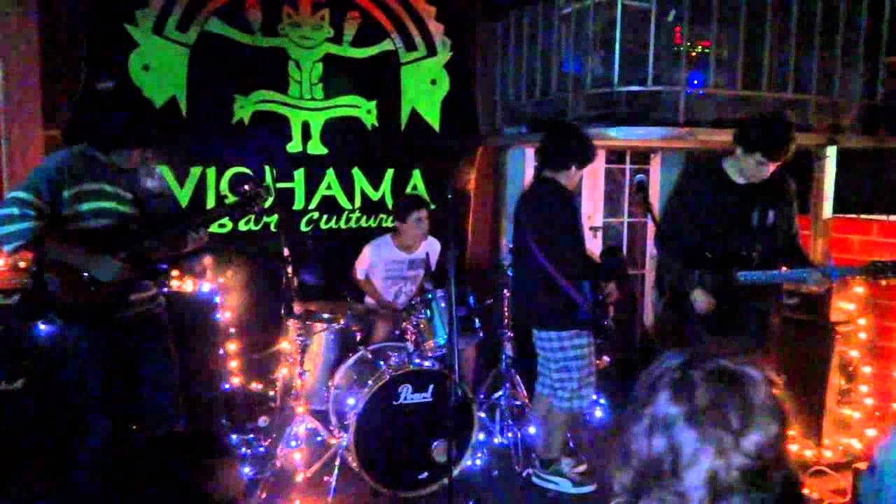 Fiesta Bizarra @ Vichama Rock Bar - YouTube