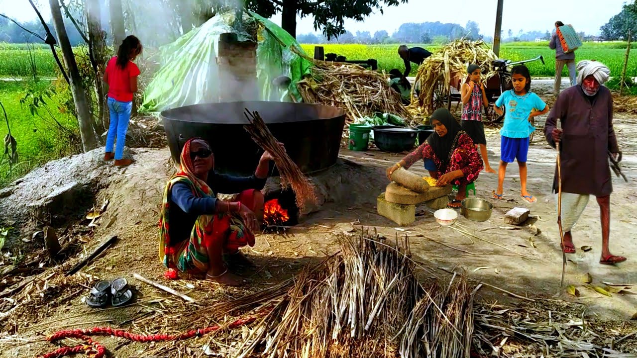 Rural real life in india uttar pradesh || real life india || rural life ...