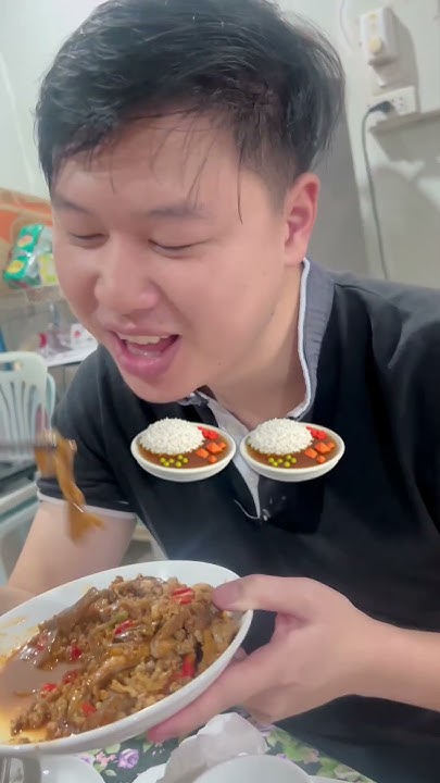 กินตามอิโมจิ 🍛🍛 #mukbang #quang #food #nguyen #eating #hoang #ice #phongcan #nauanngon #eat ...
