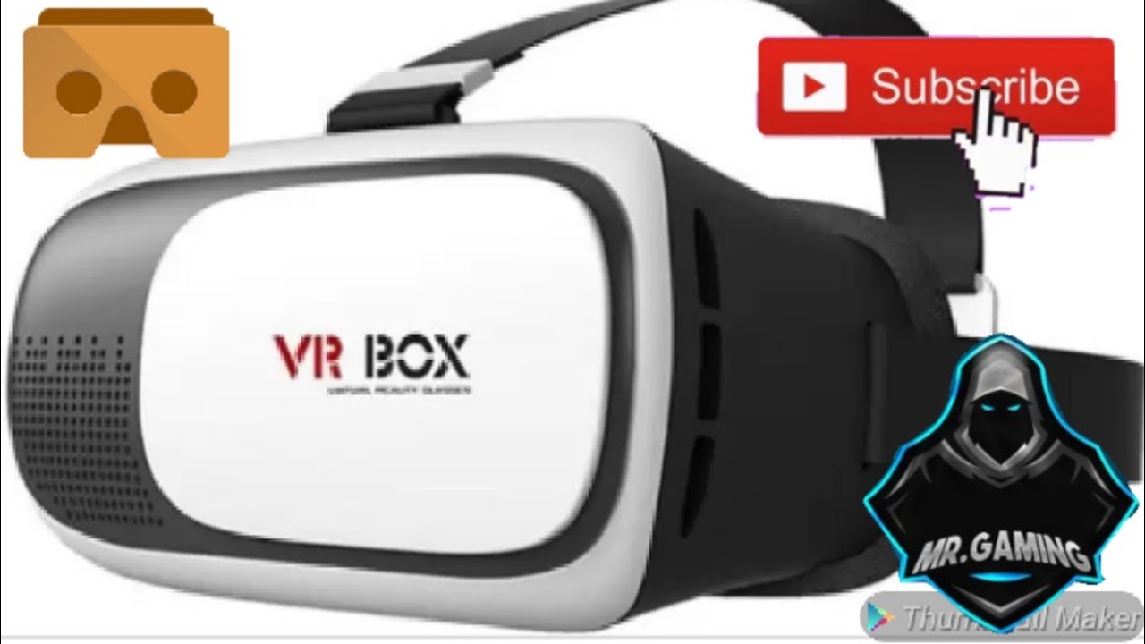 Best Cheapest Unboxing VR Box 2.0 & Review - YouTube