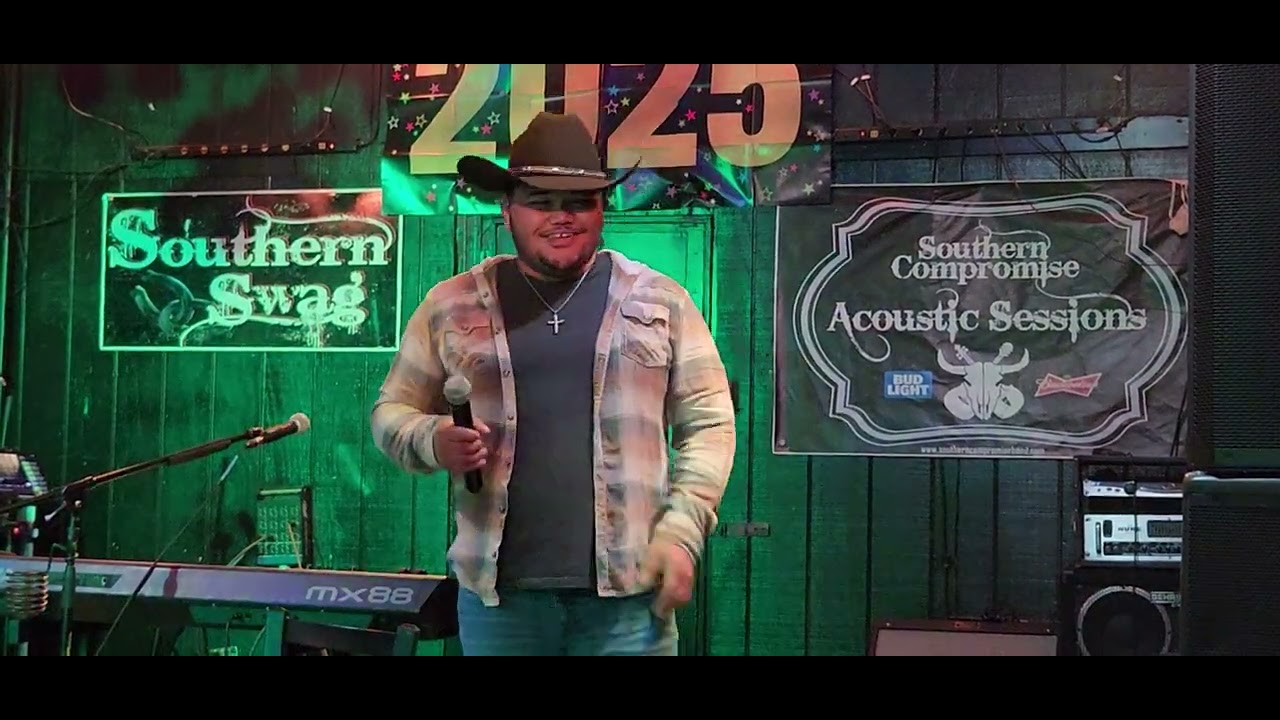 Jackson Snelling "I Never Lie" Zach Top Cover - YouTube