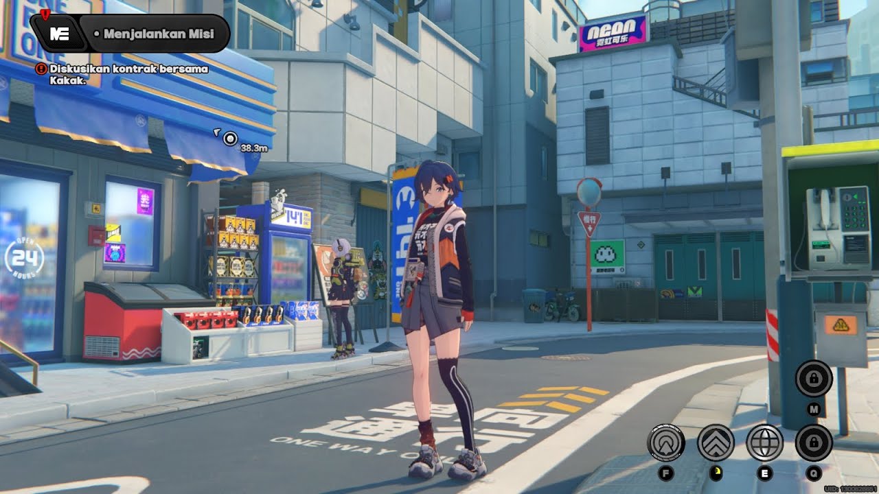 Zenless Zone Zero ( ZZZ ) - Gameplay - YouTube