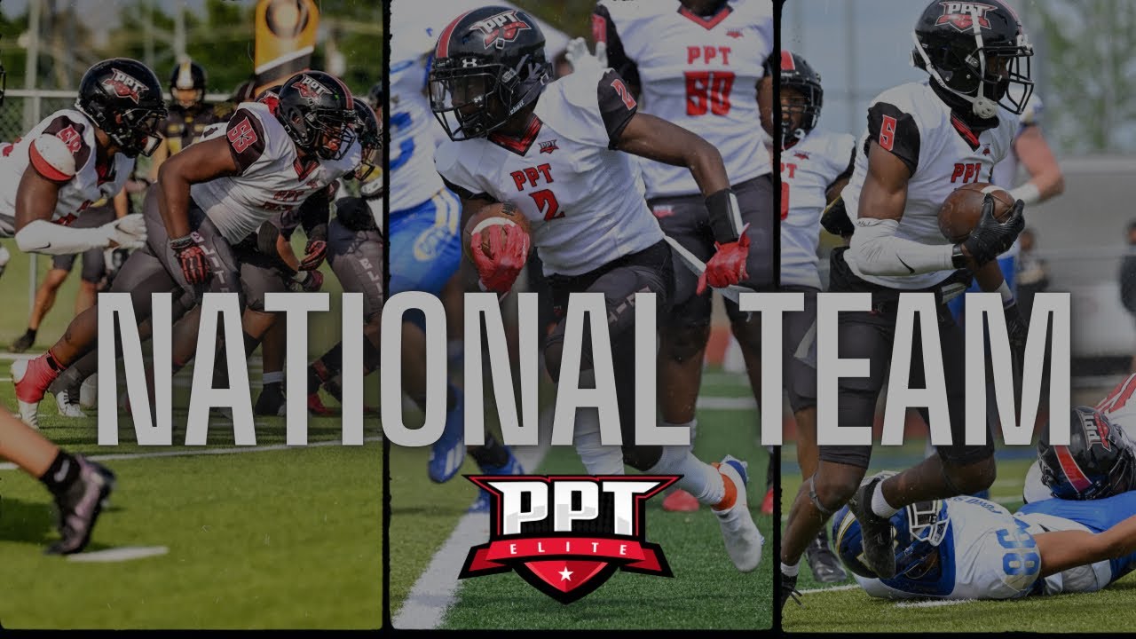 PPT Elite National Team: TX HS Football on a National Stage 🏈🔥 - YouTube