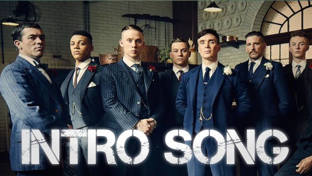 Peaky Fookin Blinder Song | Peaky Blinders Intro Song | - YouTube