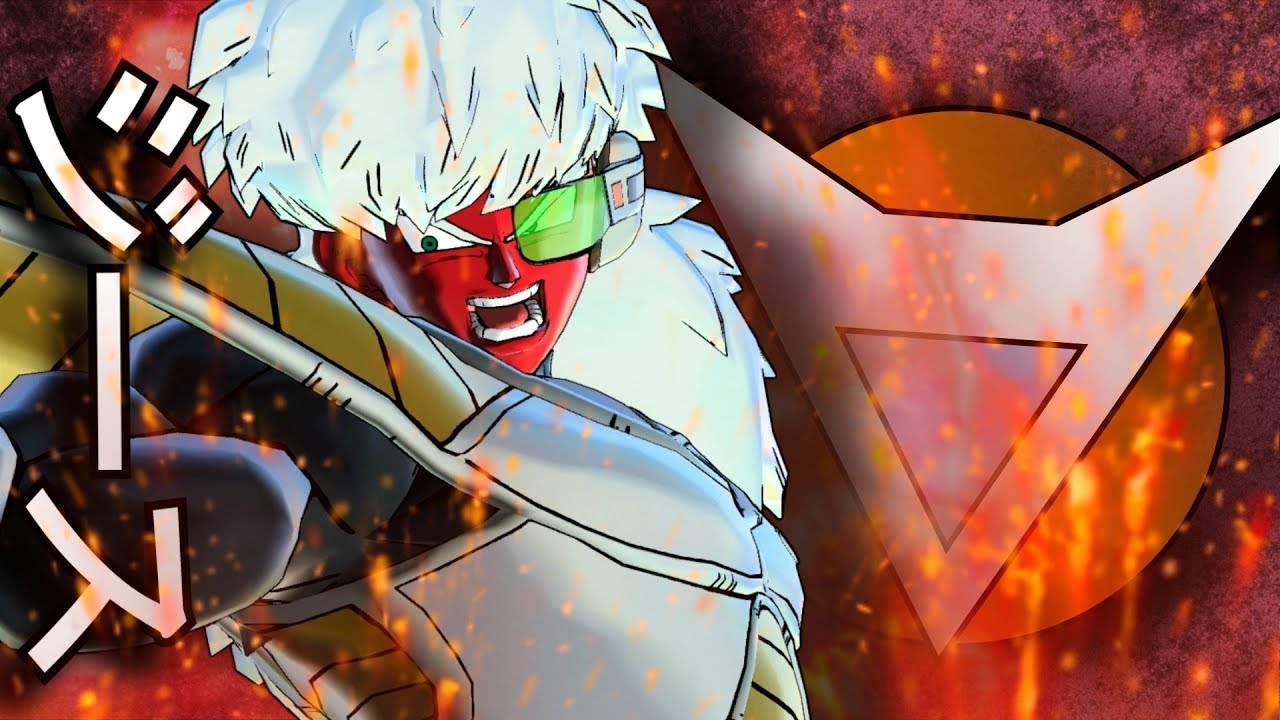 SPACE Australia! Ginyu Force! JEICE!! - YouTube