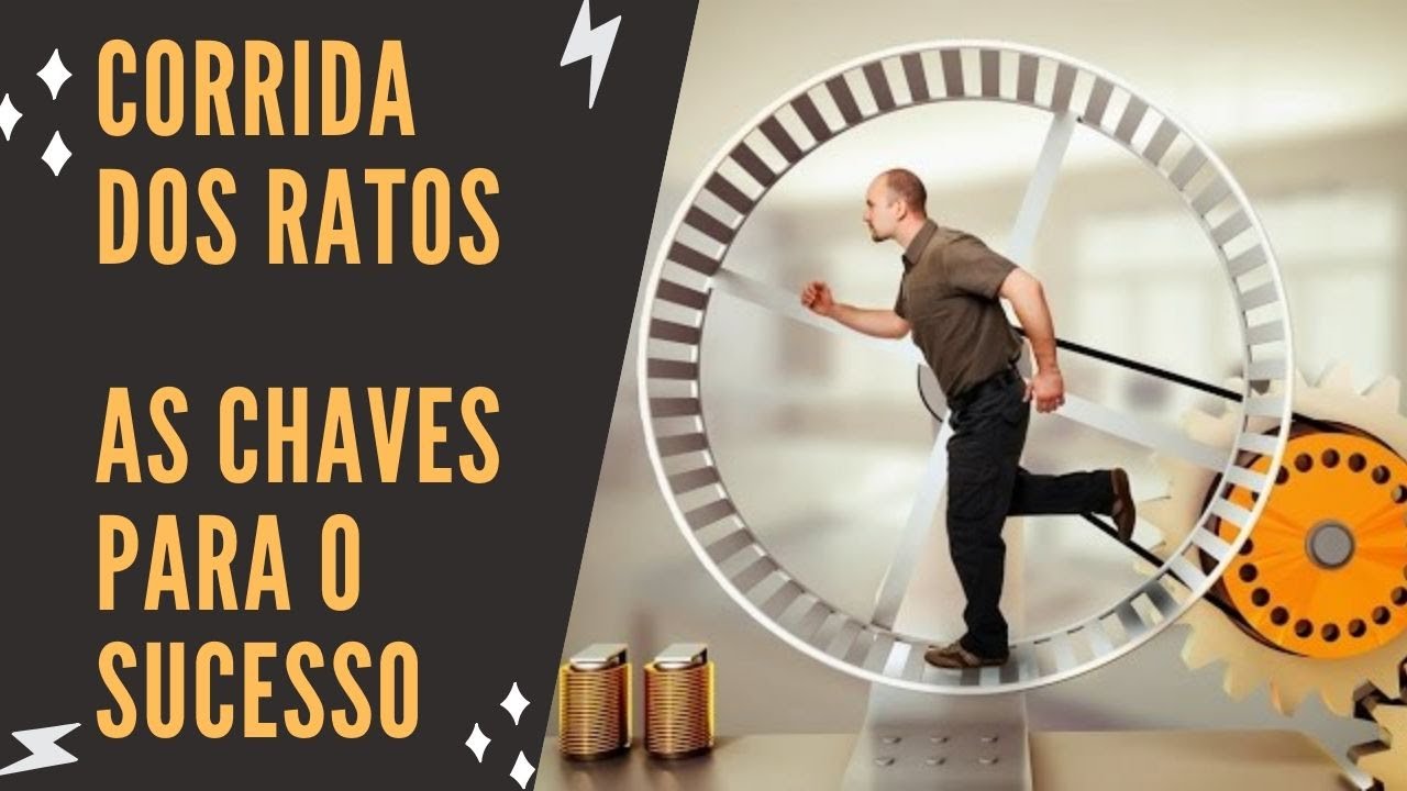 Corrida dos Ratos | As 8 Chaves para sua Mentalidade de Negócios e ...