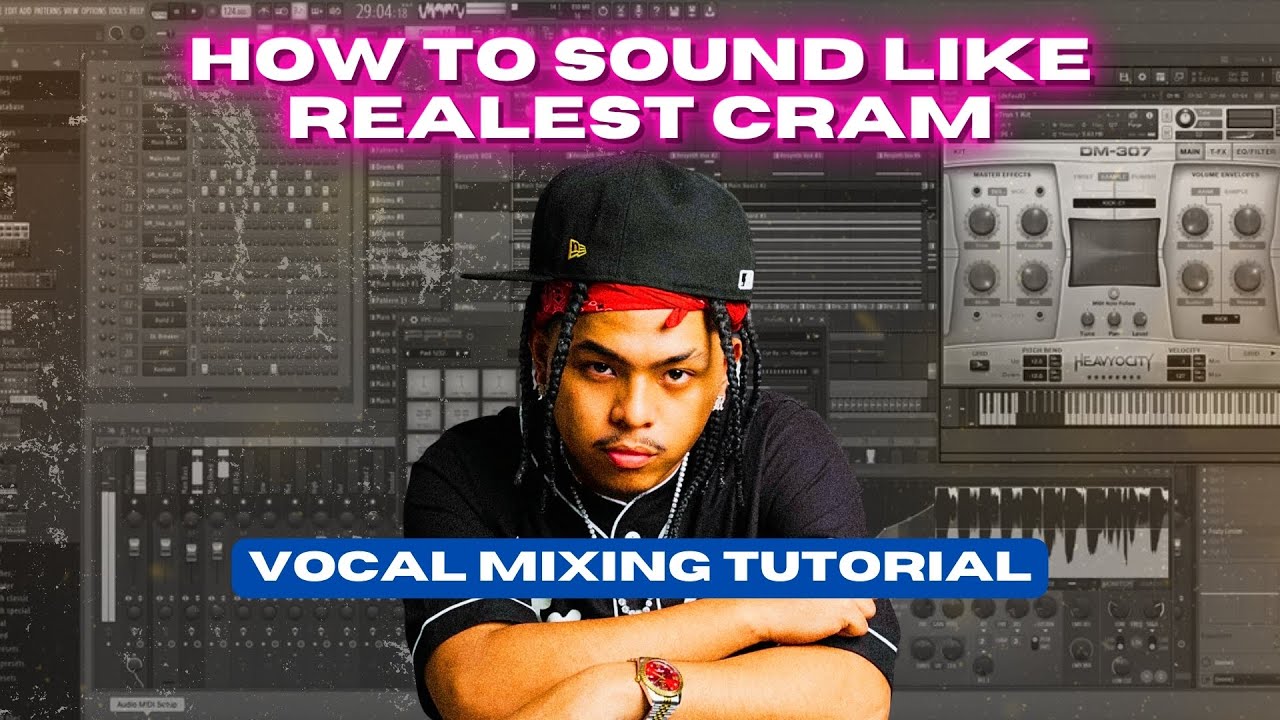 HOW TO SOUND LIKE 'Realest Cram' in 'Wag na' - YouTube