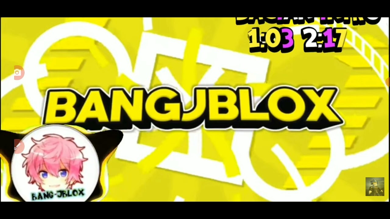 lagu intro @BANGJBLOX izin ngambil vidio ya bang - YouTube