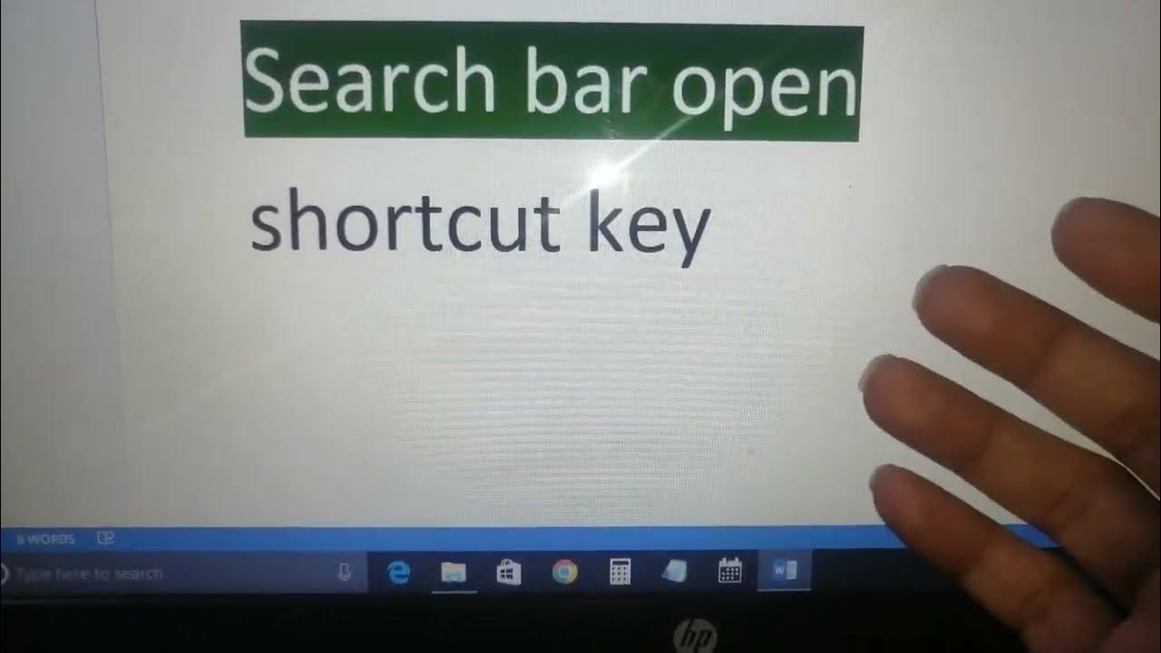 Search Bar Shortcut Windows 10 Search Bar Shortcut Key Search Bar search-bar-shortcut-windows-10-search-bar-shortcut-key-search-bar