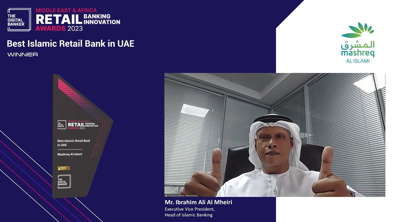 Mashreq Al Islami - Best Islamic Retail Bank in UAE - YouTube