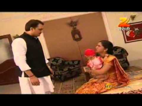 Kunku - Marathi Serial - Best Scene - Mrunmayee Deshpande, Sunil Barve - Zee TV