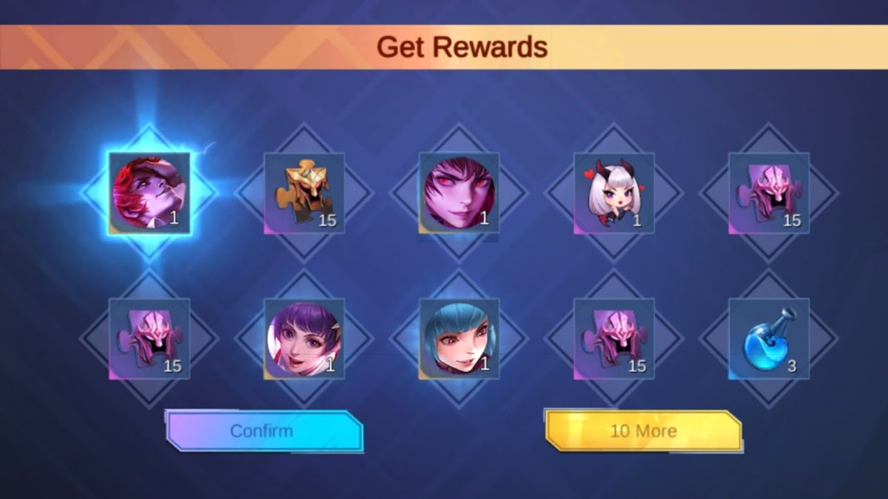 ALL TIPS AND TRICKS YOU NEED TO KNOW TO GET FREE KOF SKINS! | MLBB KOF ...