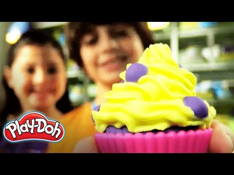 Play-Doh Türkiye - 'Neşeli Pastacı' TV Reklamı