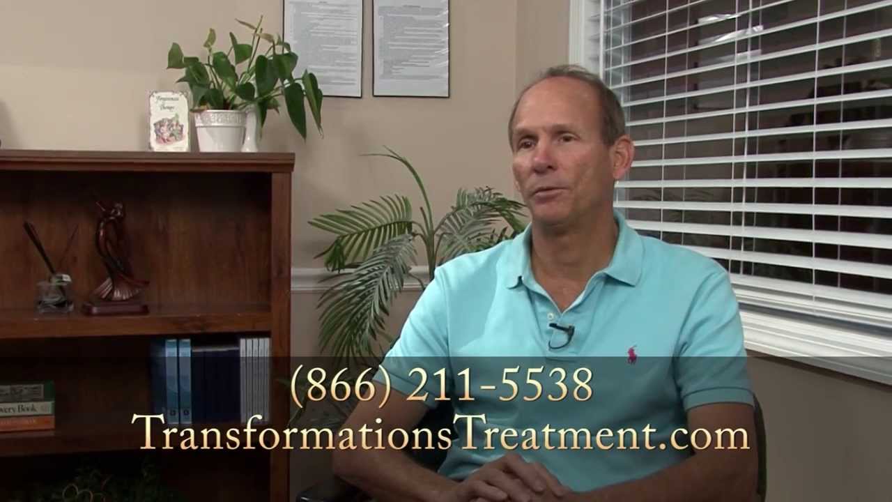 Transformations Treatment Center - Dr. Tracy Sands Interview - YouTube