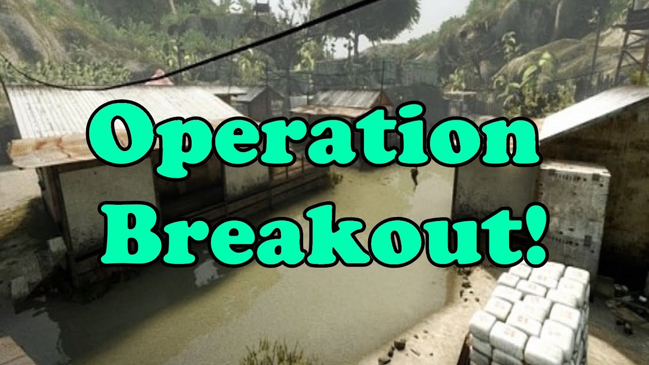 Is Operation Breakout Worth it? CS:GO - YouTube
