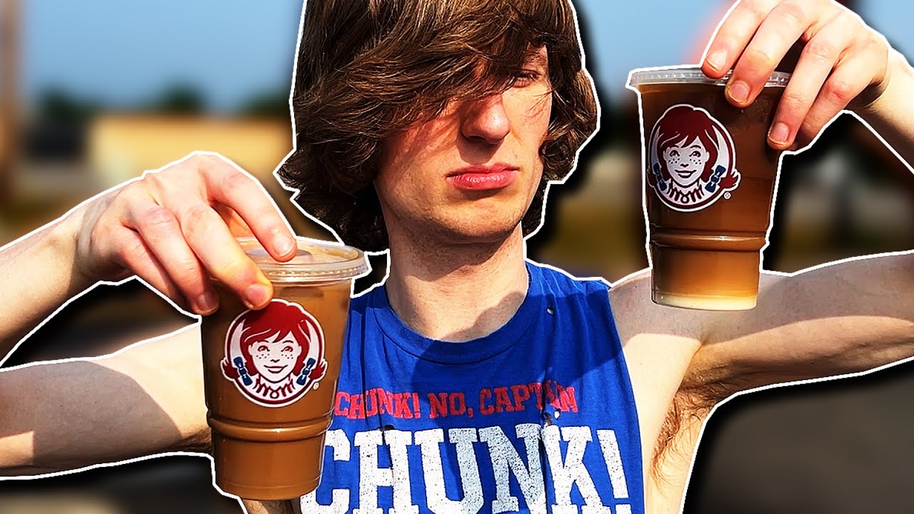 Wendy's NEW FROSTY Cream Cold Brew's - YouTube