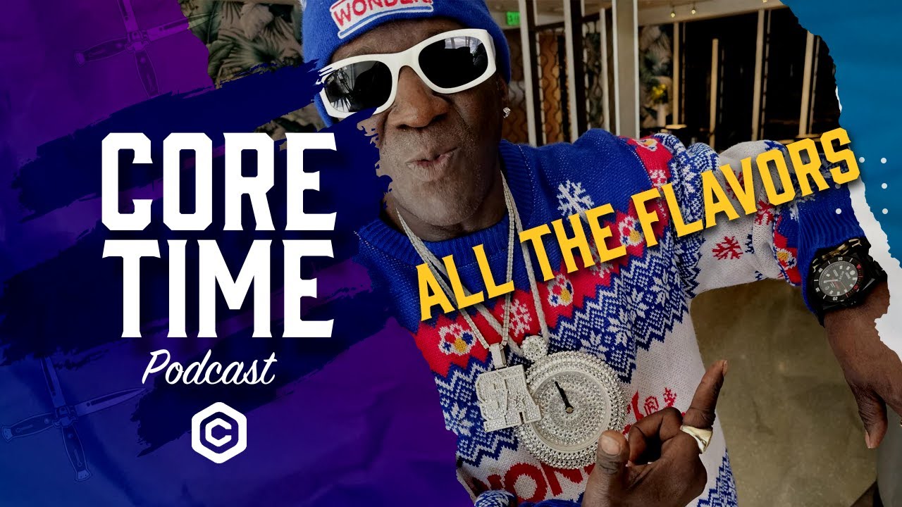 Core Time 03 Minutes + Hours Show - YouTube