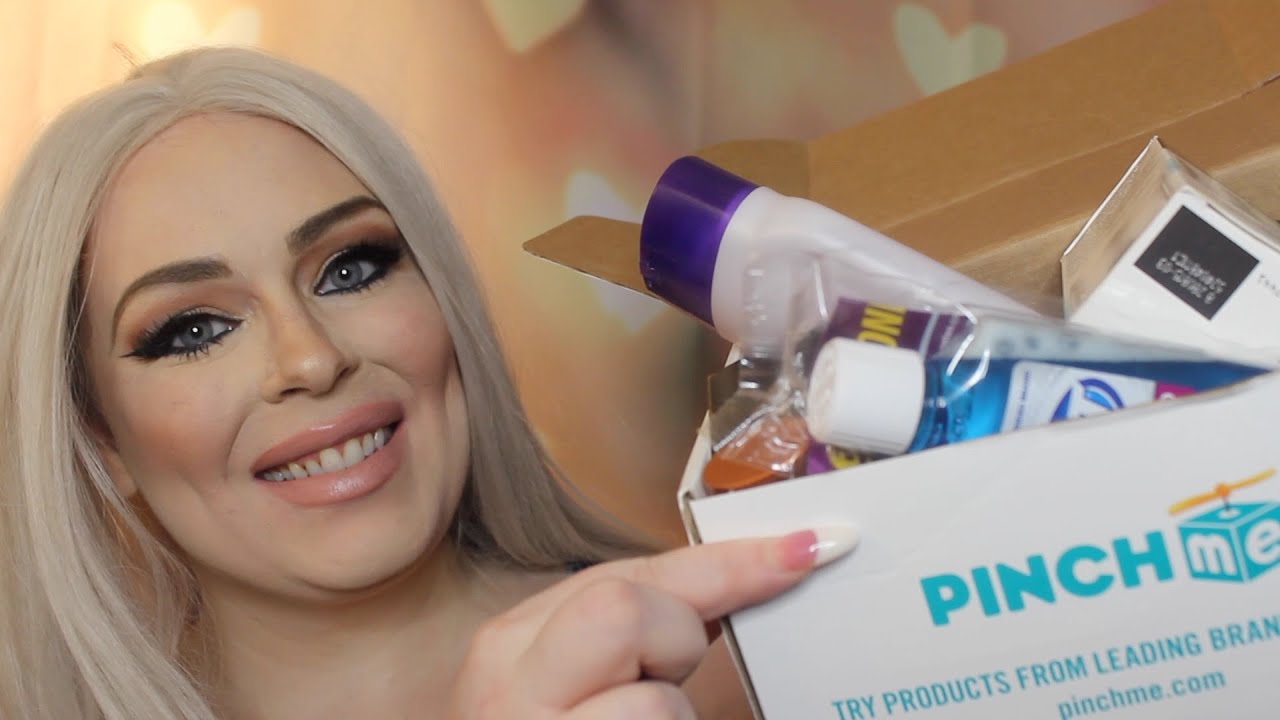 FREE SAMPLES PINCH ME GETS YOURS ON #SAMPLETUESDAY - YouTube