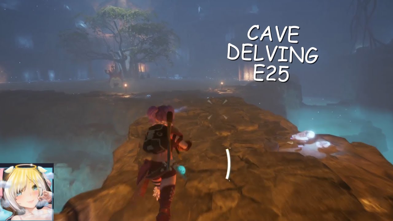 Cave Delving in Palworld: What Will We Discover? 🌄🔦 – Part 25 (4K ...