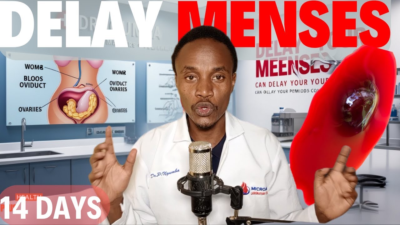 How to Delay Your Period/ MENSES: Simple and Effective Ways You Didn’t ...