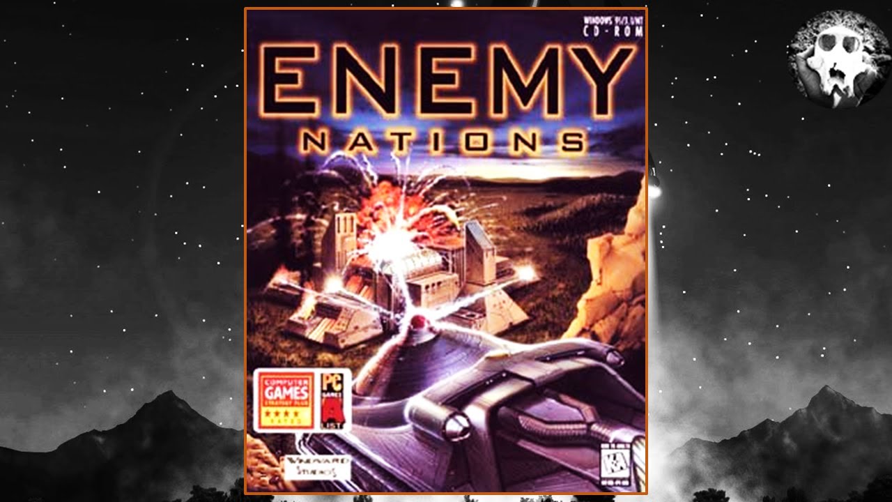 Enemy Nations: Old-School City-Building RTS Warfare! - YouTube