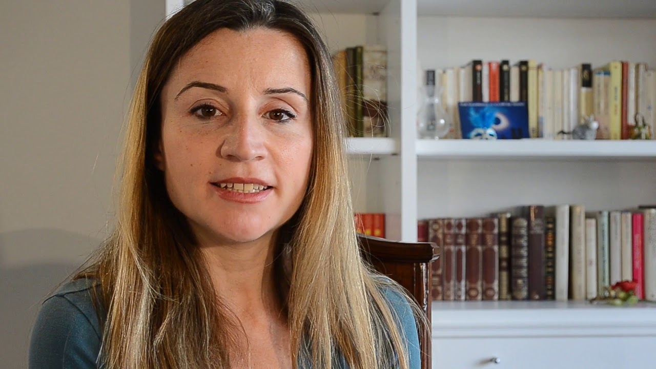 Laura Ranghi Attrice - Presentazione - YouTube