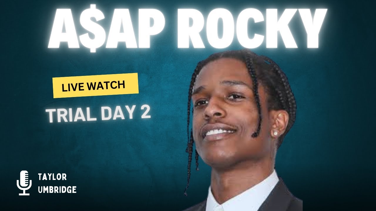 ASAP TRIAL WATCH - YouTube