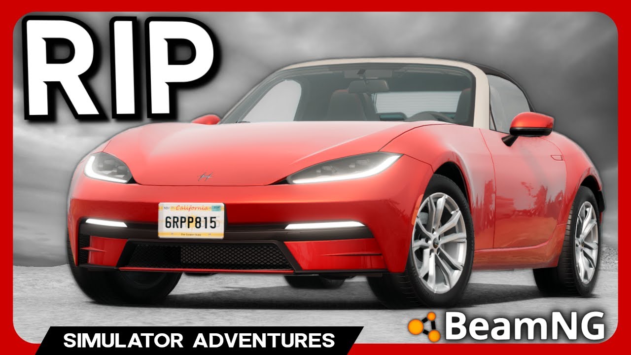 Did BeamNG Just KILL The Hirochi CCF?! (Mod News) - YouTube