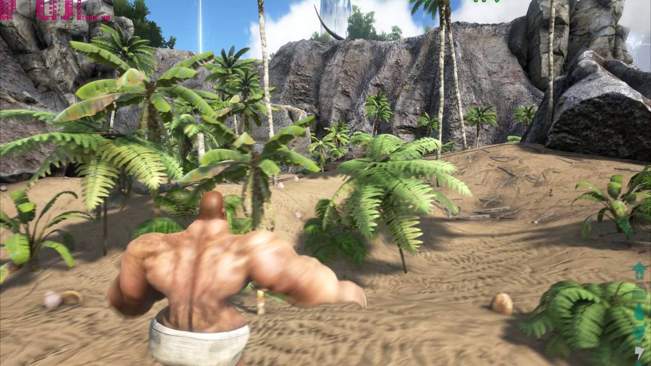 ARK: Survival Evolved 4K MAX SETTINGS ZOTAC GTX 1080 Test - YouTube