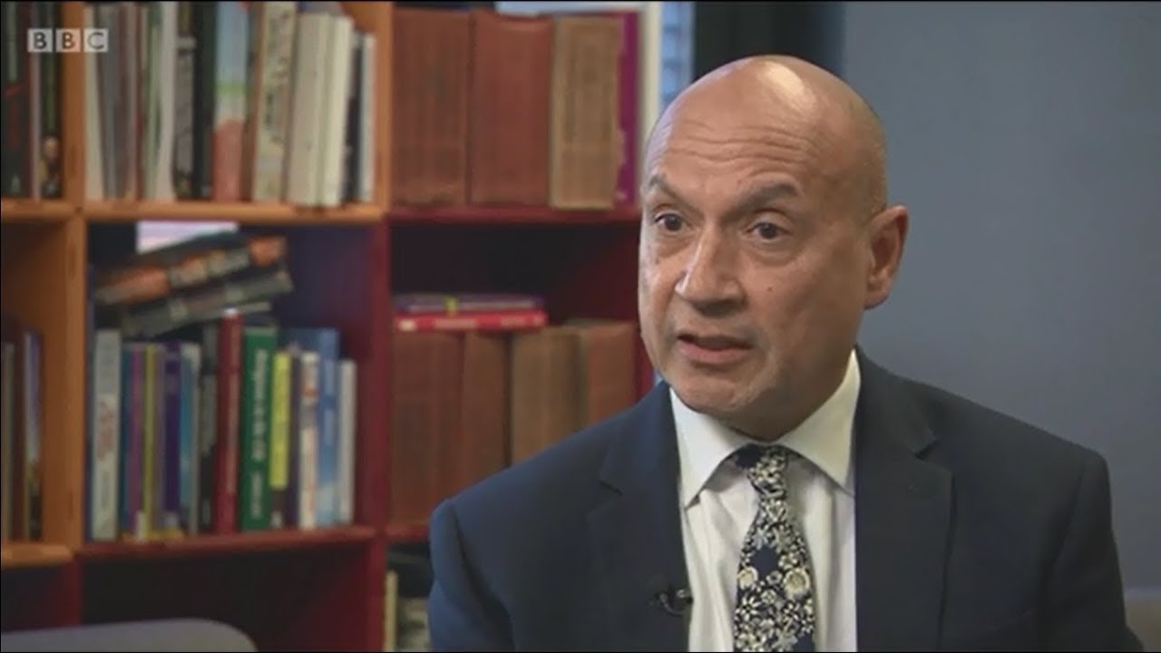 Neil Leitch speaks to BBC lunchtime news about 30 hours underfunding ...