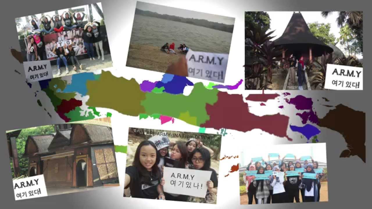BTS Fan Meeting in Indonesia 2015: Video Project - YouTube